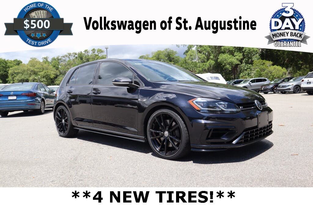 Used Volkswagen Golf R for Sale (with Photos) - CarGurus