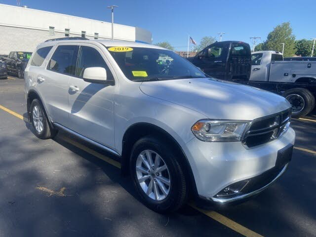 Used Dodge Durango for Sale (with Photos) - CarGurus