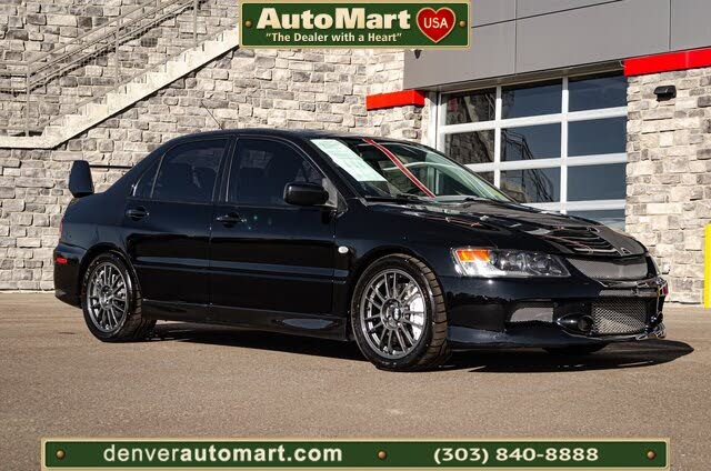Used Mitsubishi Lancer Evolution for Sale (with Photos) - CarGurus