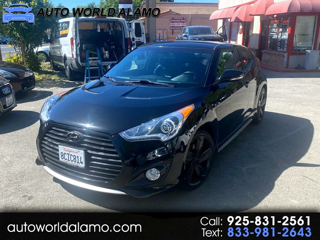 Used Hyundai Veloster for Sale (with Photos) - CarGurus