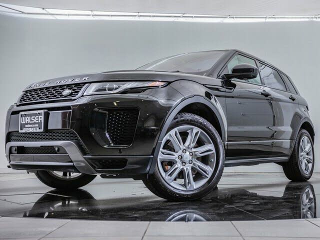 Used 2020 Land Rover Range Rover Evoque for Sale (with Photos) - CarGurus