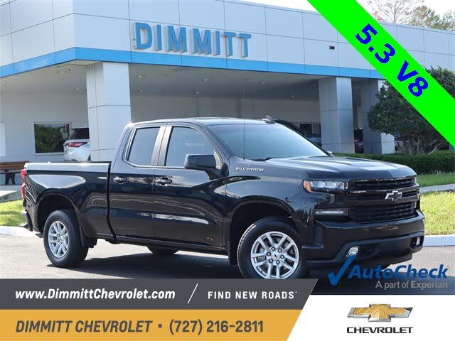 Dimmitt Chevrolet Cars For Sale - Clearwater, FL - CarGurus