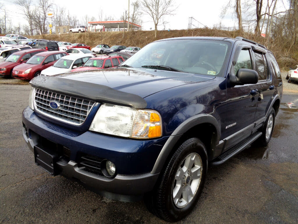 Used 2004 Ford Explorer for Sale (with Photos) - CarGurus