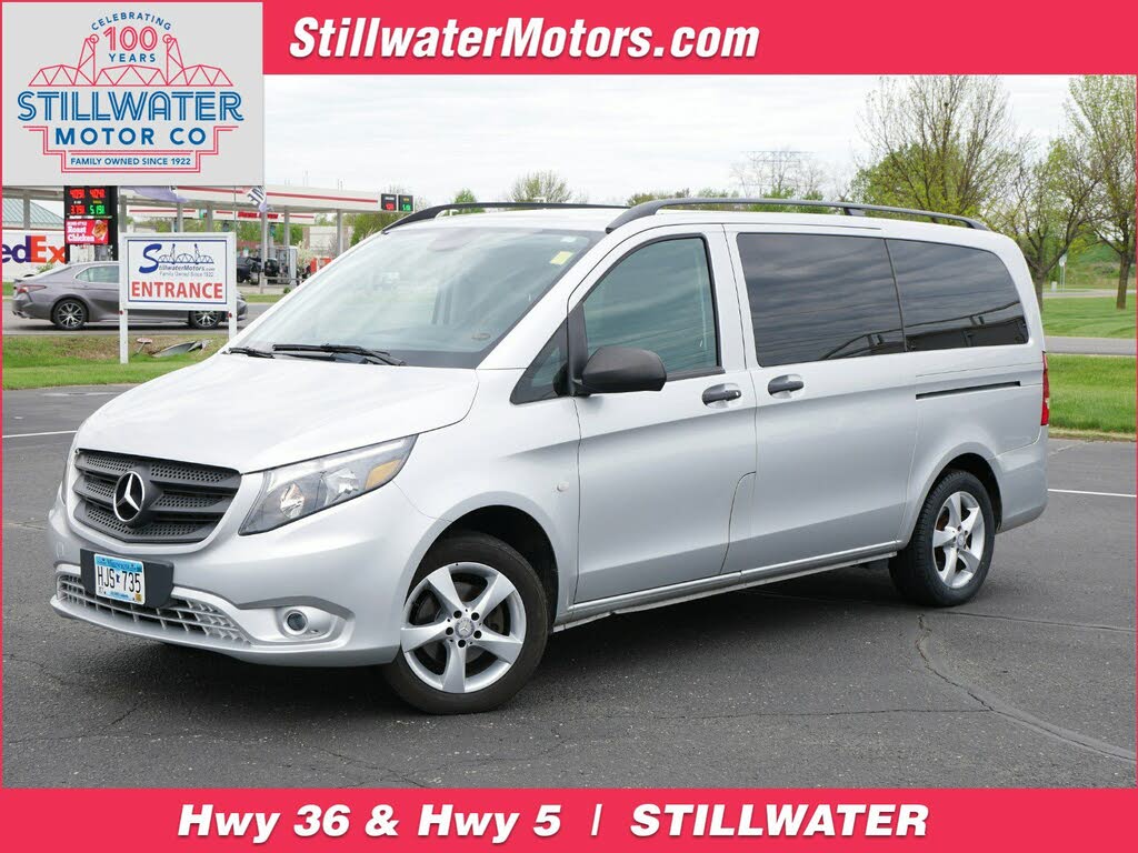 Used Mercedes-Benz Metris for Sale (with Photos) - CarGurus