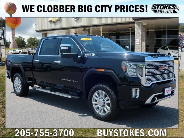 Used 2020 GMC Sierra 2500HD for Sale (with Photos) - CarGurus