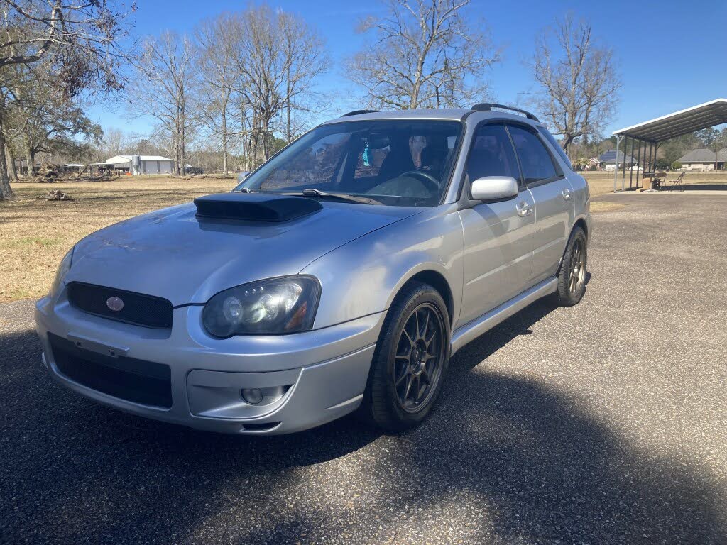 Used 2005 Subaru Impreza WRX for Sale (with Photos) - CarGurus