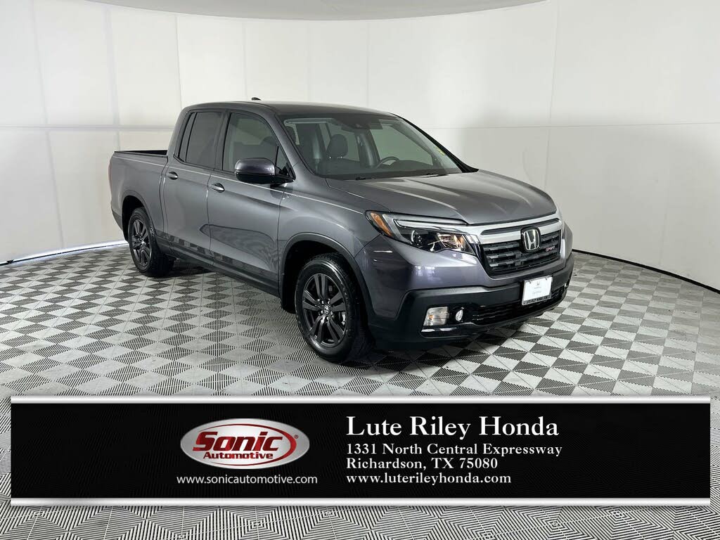 Used Honda Ridgeline for Sale in Dallas, TX - CarGurus