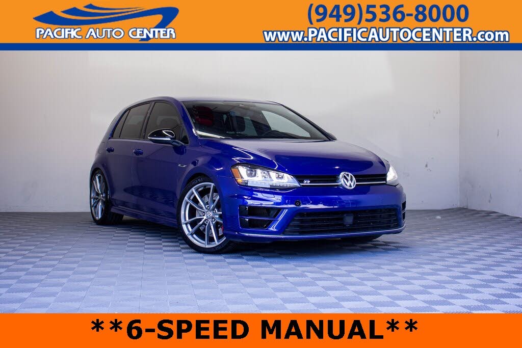 Used Volkswagen Golf R for Sale (with Photos) - CarGurus