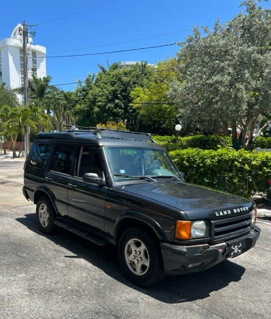 Used 2000 Land Rover Discovery Series II for Sale (with Photos) - CarGurus