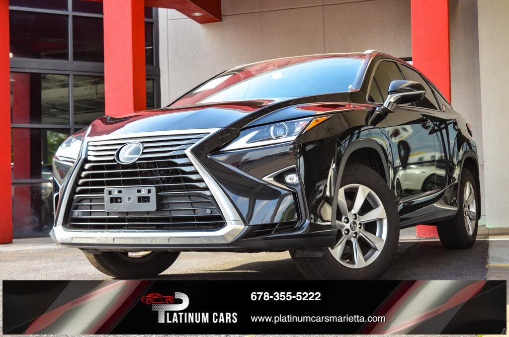 Used Lexus for Sale in Georgia - CarGurus