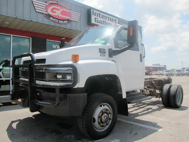 Used Chevrolet Express Chassis 3500 Cutaway RWD for Sale (with Photos ...