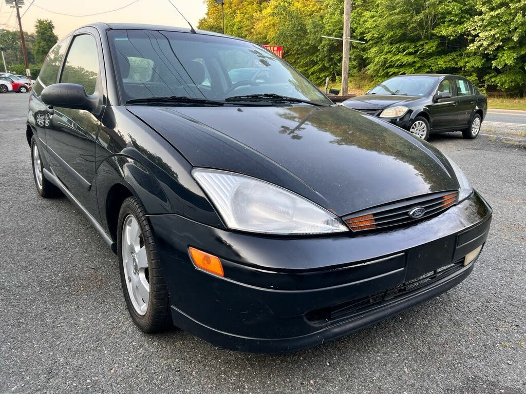 Used Ford Focus ZX3 for Sale (with Photos) - CarGurus
