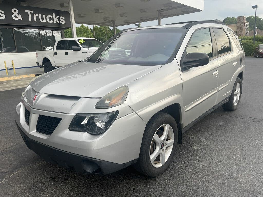 Used Pontiac Aztek for Sale (with Photos) - CarGurus