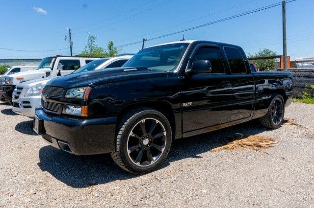 Used Chevrolet Silverado SS for Sale (with Photos) - CarGurus