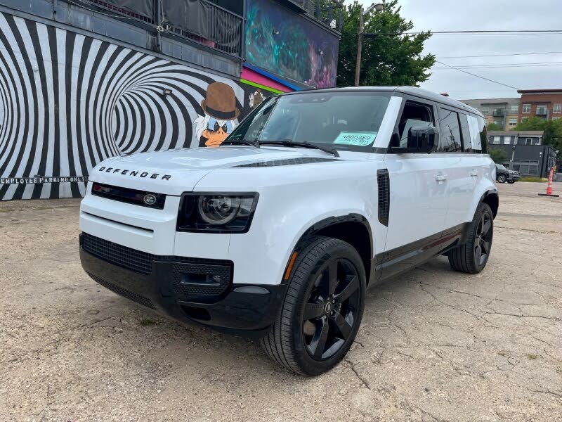 Used Land Rover Defender for Sale in Dallas, TX - CarGurus