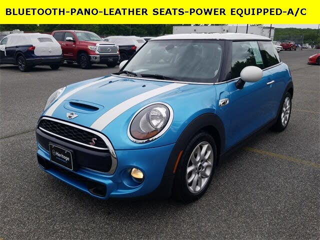 Used MINI Cooper for Sale (with Photos) - CarGurus