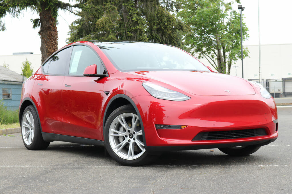 Used Tesla Model Y for Sale (with Photos) - CarGurus