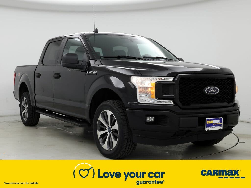 Used 2020 Ford F-150 XL for Sale - Find amazing deals with CarGurus