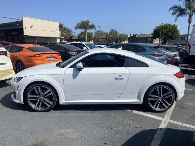 Used Audi TT for Sale in Los Angeles, CA - CarGurus