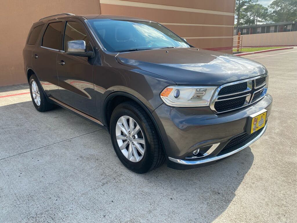 Used Dodge Durango for Sale in Houston, TX - CarGurus