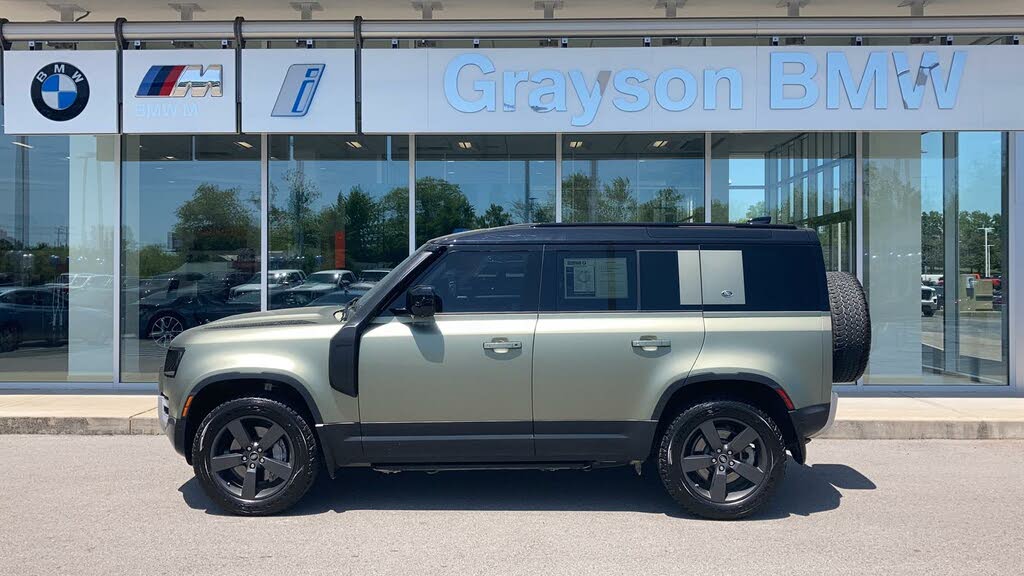 Used Land Rover Defender for Sale (with Photos) - CarGurus