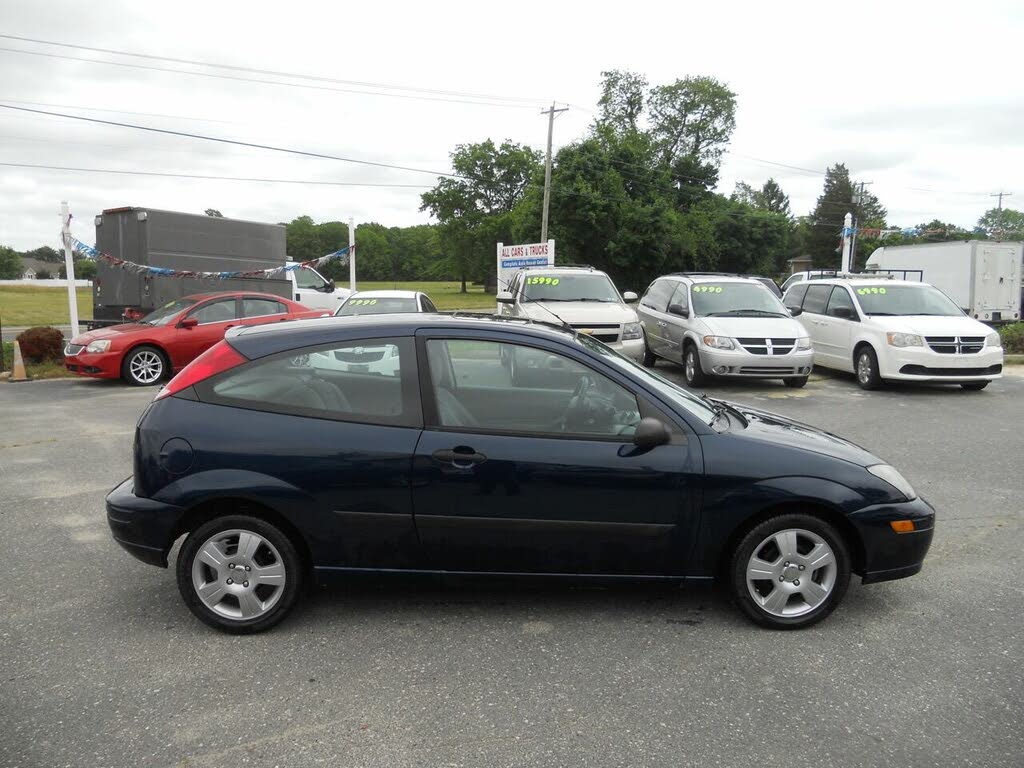 Used Ford Focus ZX3 for Sale (with Photos) - CarGurus