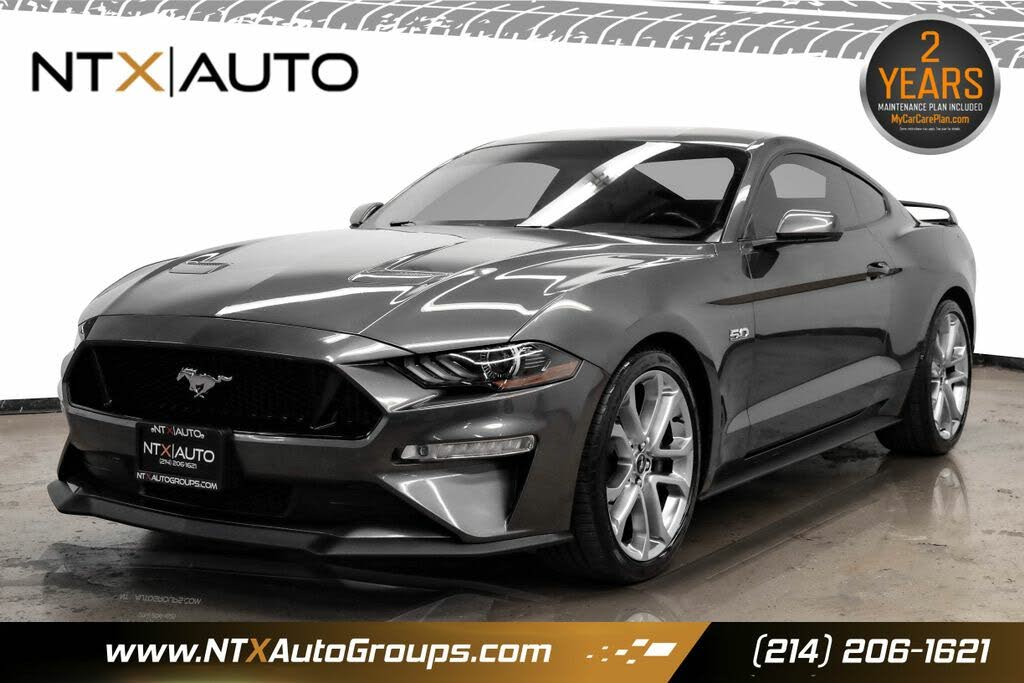 Used Ford Mustang for Sale in Dallas, TX - CarGurus