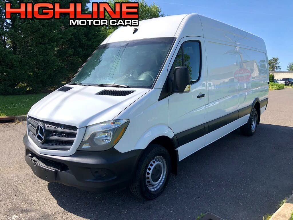 Used Mercedes-Benz Sprinter Cargo for Sale (with Photos) - CarGurus