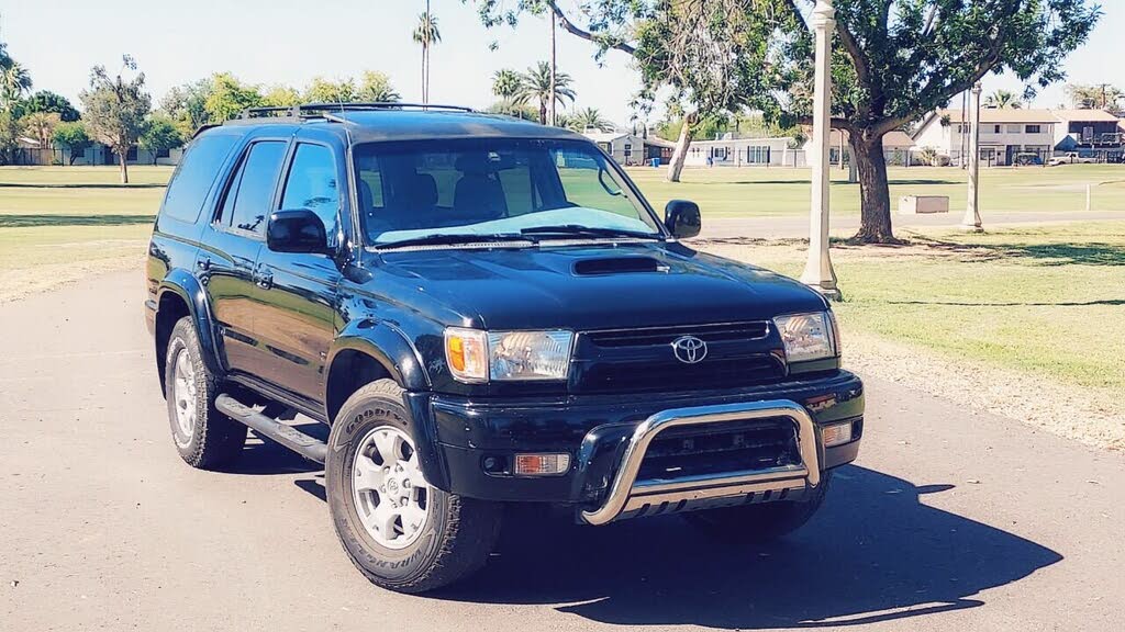 Used 2001 Toyota 4Runner for Sale (with Photos) - CarGurus