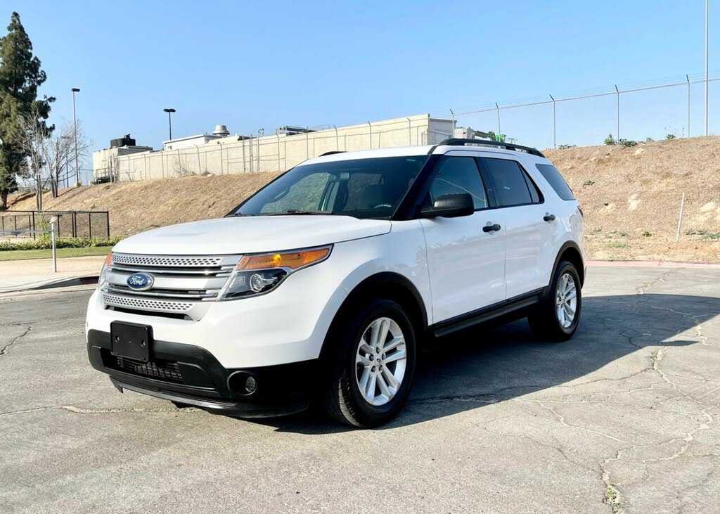 Used 2015 Ford Explorer for Sale (with Photos) - CarGurus