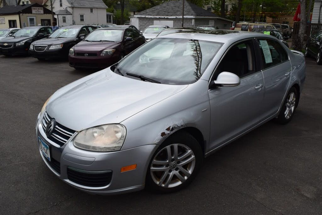 Used 2007 Volkswagen Jetta for Sale (with Photos) - CarGurus