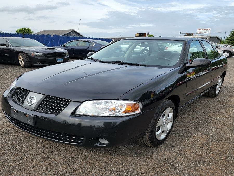 Used 2005 Nissan Sentra for Sale (with Photos) - CarGurus