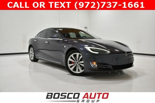 Used Tesla Model S for Sale (with Photos) - CarGurus