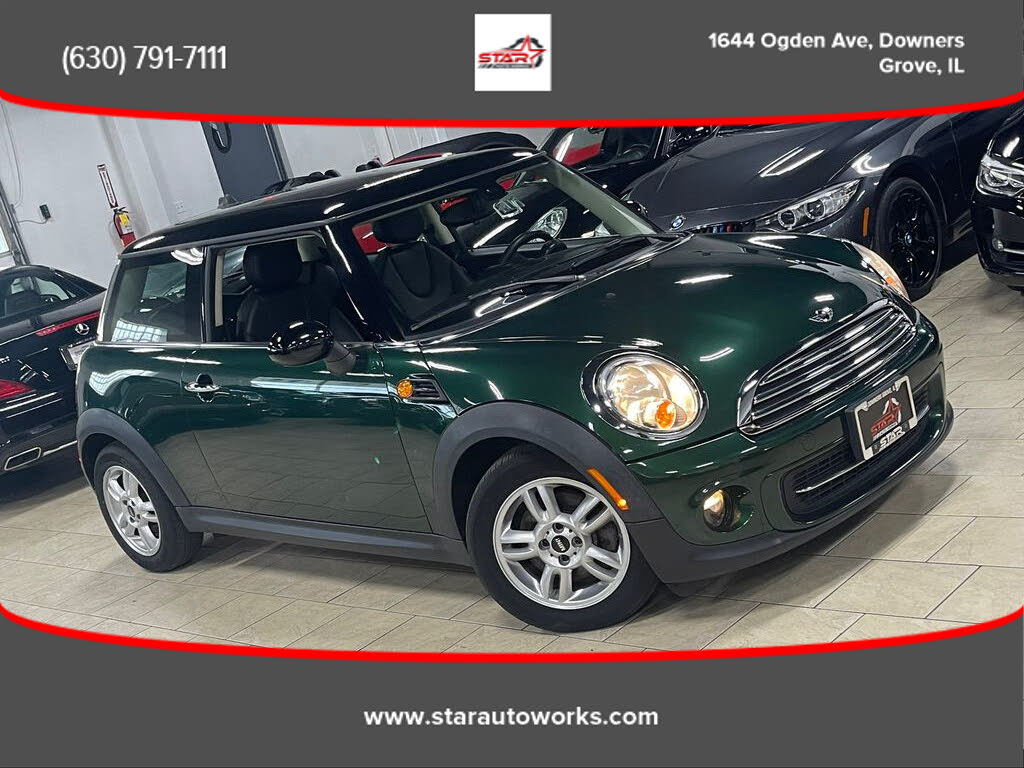 Used MINI Cooper for Sale in Chicago, IL - CarGurus