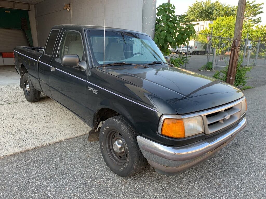 Used 1997 Ford Ranger for Sale (with Photos) - CarGurus