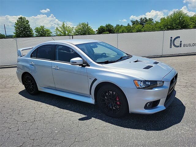 Used Mitsubishi Lancer Evolution for Sale (with Photos) - CarGurus
