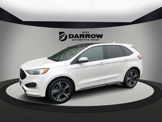 Used 2019 Ford Edge ST AWD for Sale (with Photos) - CarGurus