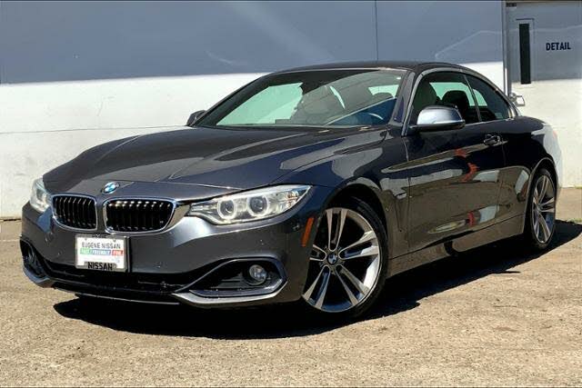 Used BMW 4 Series 428i Convertible RWD for Sale (with Photos) - CarGurus