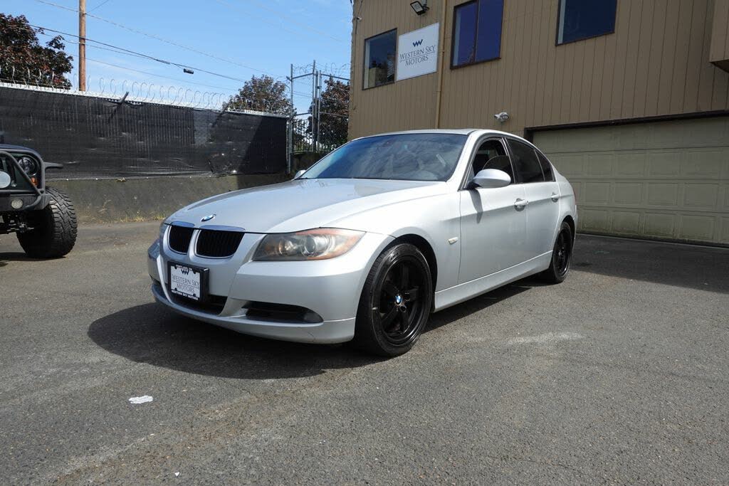 Used 2006 BMW 3 Series 325i Sedan RWD for Sale (with Photos) - CarGurus
