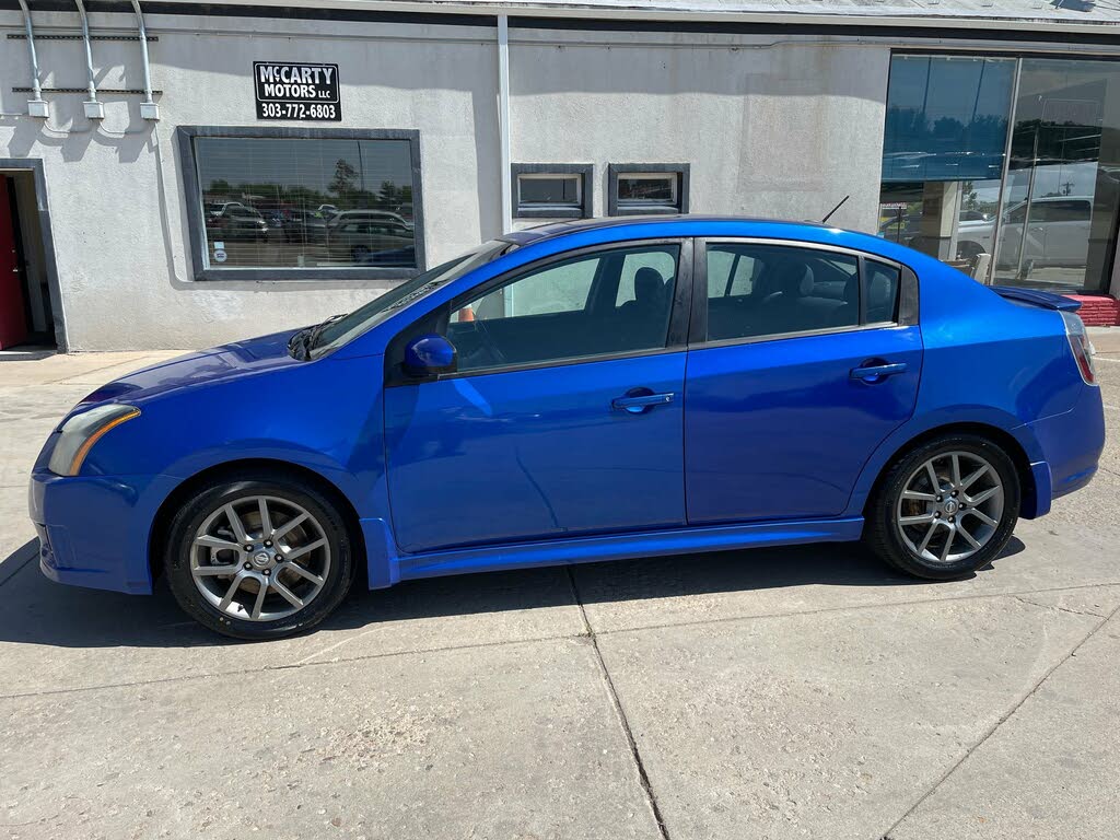 Used Nissan Sentra SE-R Spec V for Sale (with Photos) - CarGurus