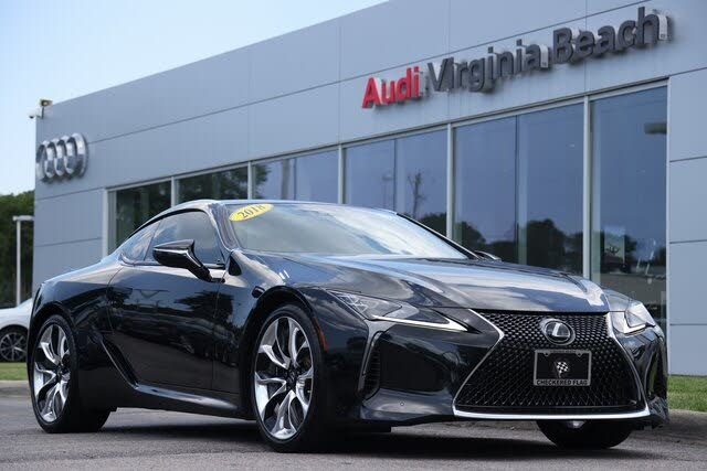 Used Lexus LC 500 RWD for Sale (with Photos) - CarGurus