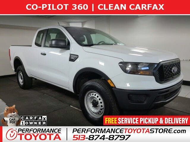 Used Ford Ranger for Sale in Ohio - CarGurus