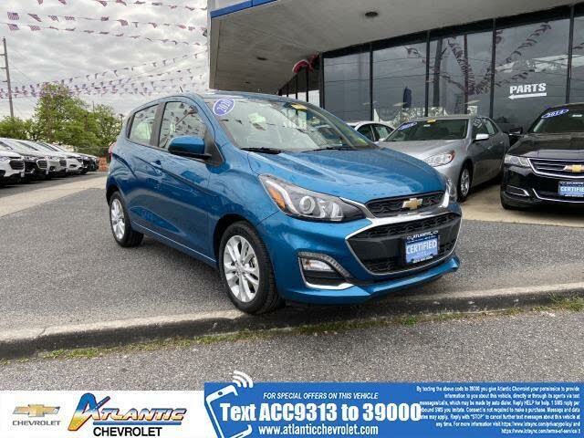 Used Chevrolet Spark for Sale (with Photos) - CarGurus