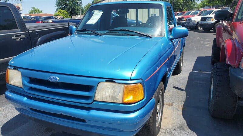 Used 1993 Ford Ranger for Sale (with Photos) - CarGurus
