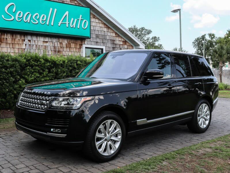 Used Land Rover Range Rover for Sale (with Photos) - CarGurus
