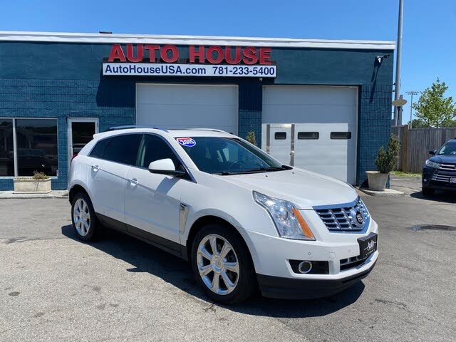 Used Cadillac SRX for Sale in Boston, MA - CarGurus