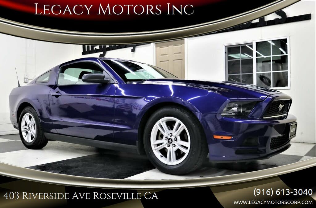 Used Ford Mustang for Sale in Reno, NV - CarGurus