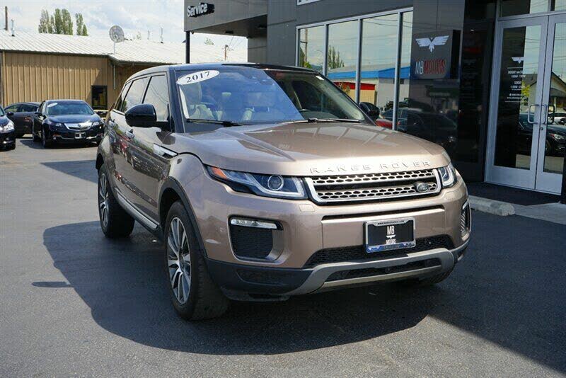 Used Land Rover Range Rover Evoque for Sale (with Photos) - CarGurus