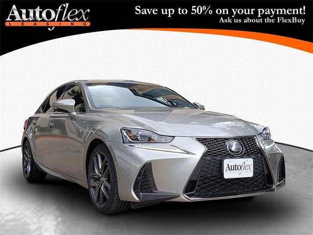 Used Lexus IS 350 RWD for Sale (with Photos) - CarGurus