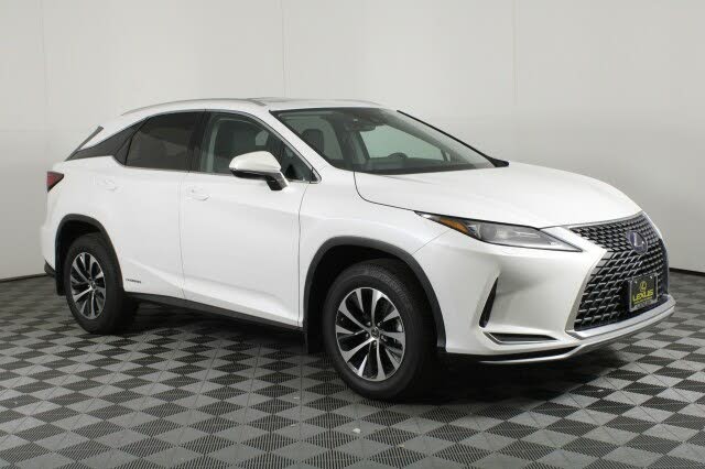 Used Lexus RX Hybrid for Sale (with Photos) - CarGurus